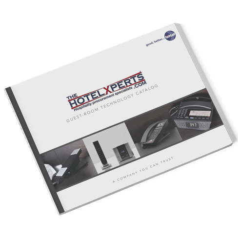 Bittel Guest Room Technology Catalog | Global Procurement Services